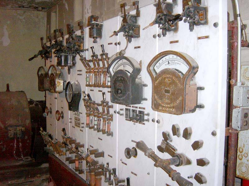 Inside Singer Castle, The Gothic Mansion Of Dark Island