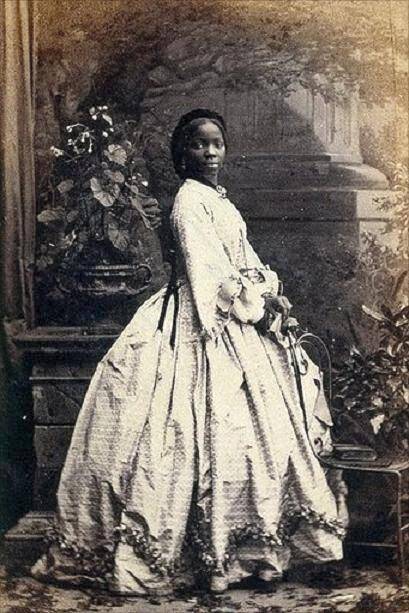 Sarah Forbes Bonetta: Queen Victoria's African Goddaughter