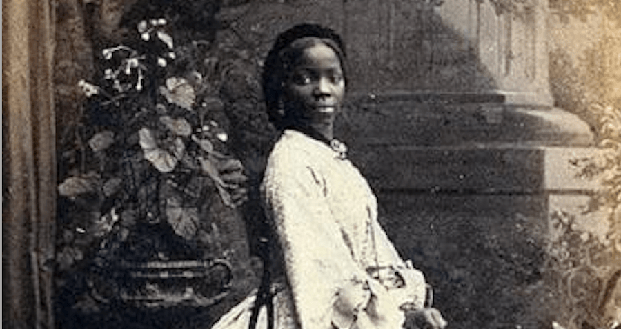 Sarah Forbes Bonetta: Queen Victoria's African Goddaughter
