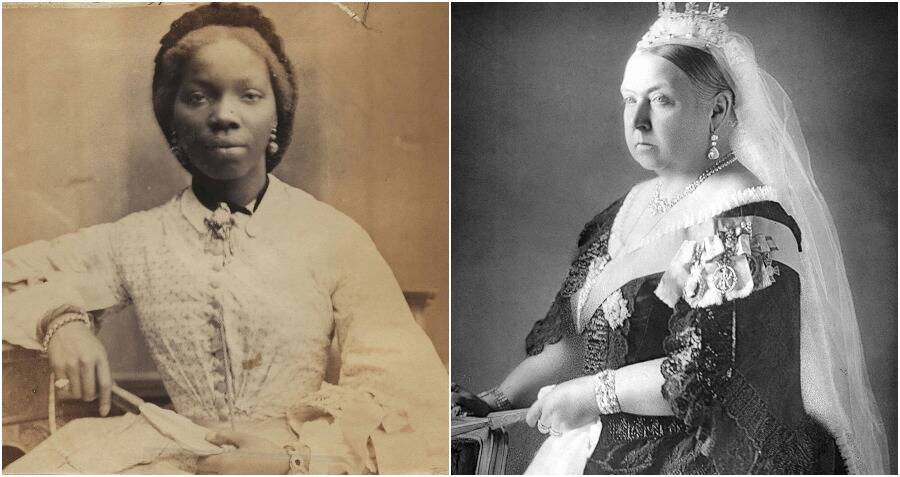 Sarah Forbes Bonetta: Queen Victoria's African Goddaughter