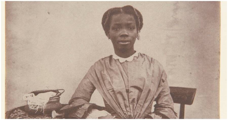 Sarah Forbes Bonetta: Queen Victoria's African Goddaughter