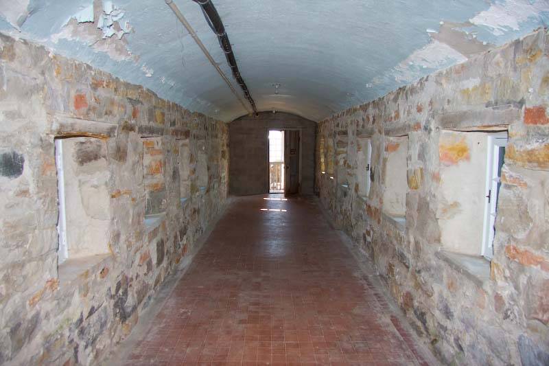 Inside Singer Castle, The Gothic Mansion Of Dark Island