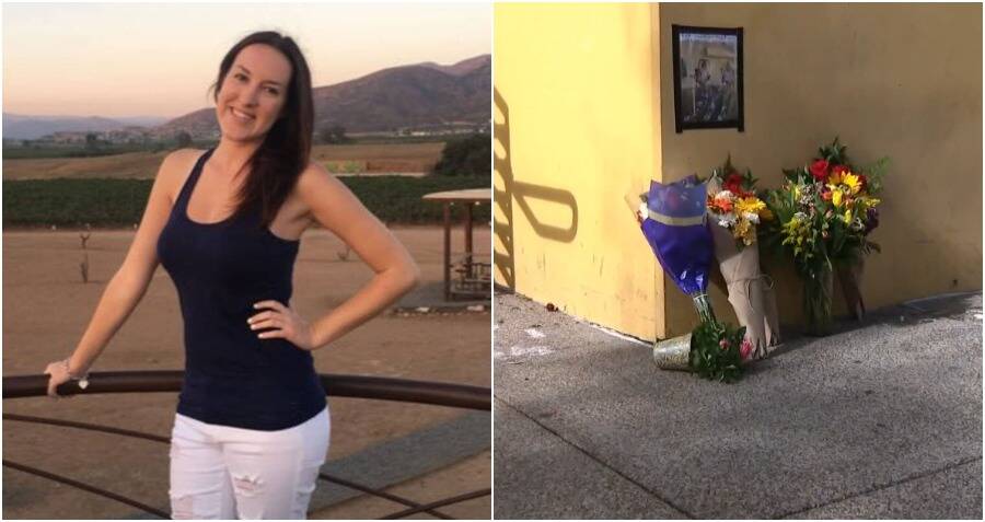 Taylor Kahle Killed When Suicidal Man Jumps And Lands On Her