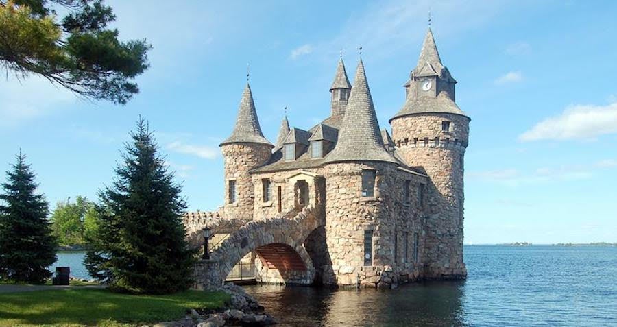 Discover Boldt Castle The New York Palace On Heart Island
