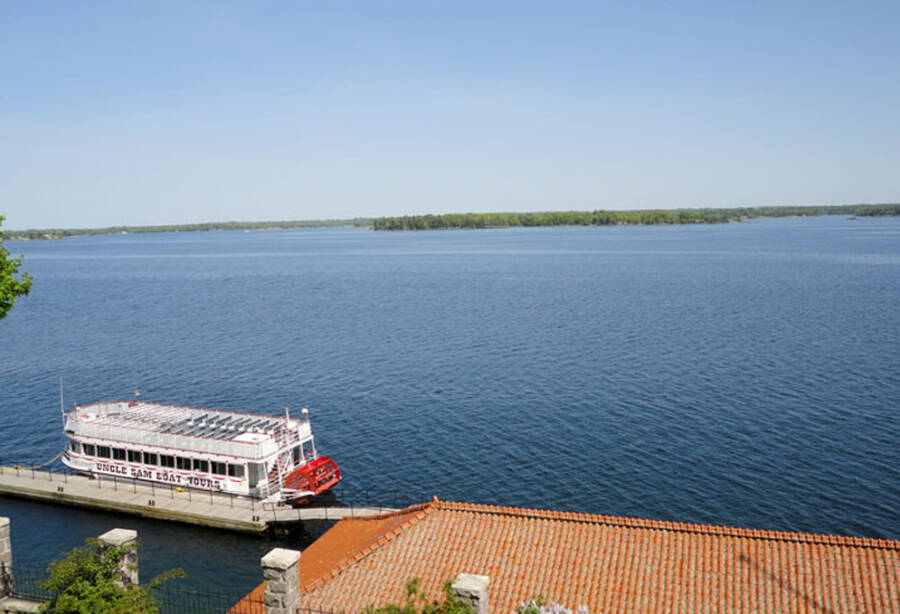 Inside Singer Castle, The Gothic Mansion Of Dark Island