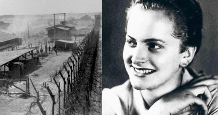 Irma Grese: The Disturbing Story Of The 'Hyena Of Auschwitz'
