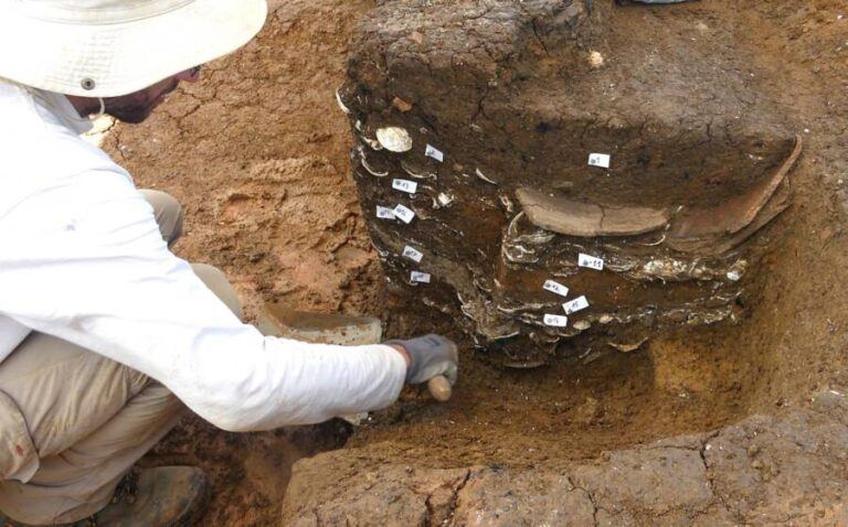 Guadeloupe Archaeologists Find 113 Ancient Taino Graves In Historic First