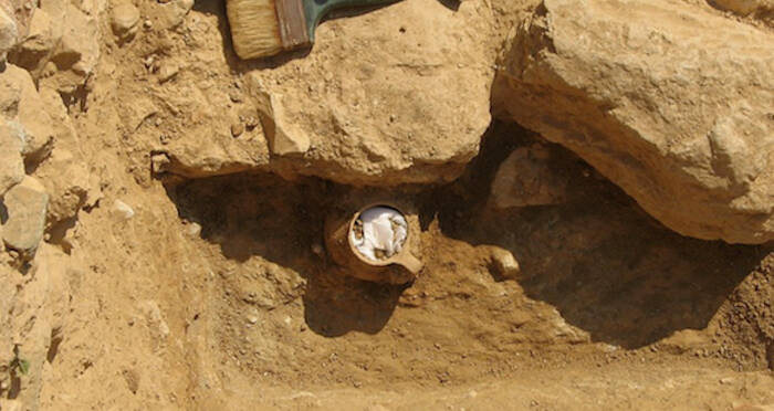 Ancient Greek Curse Jar Holding Dismembered Chicken Found In Athens