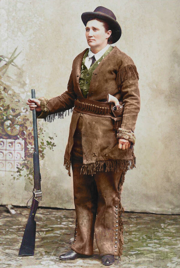 44 Colorized Portraits Of Iconic Figures Throughout History