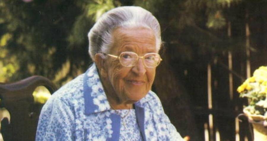 How Corrie Ten Boom Saved Hundreds Of Jews From The Nazis