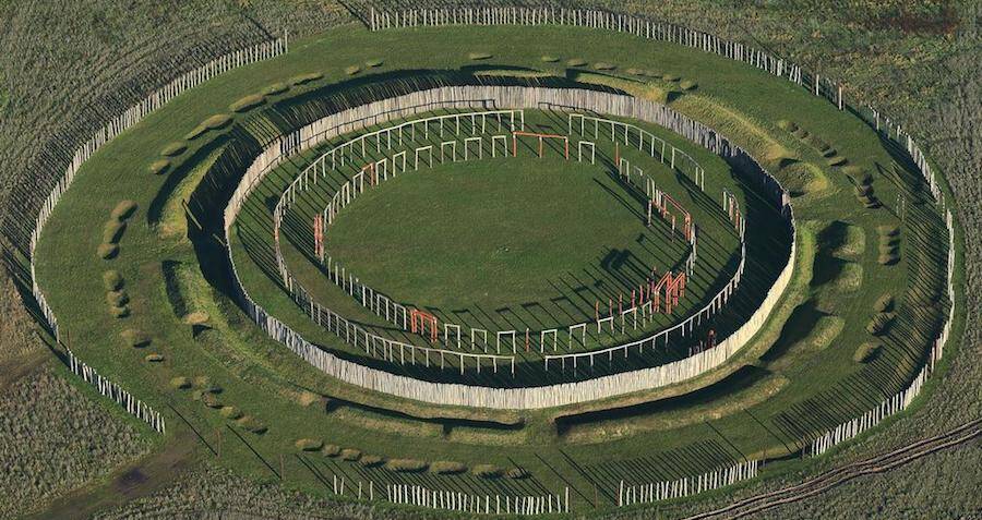 'German Stonehenge' Yields 130 Dwellings, Revealing It Was Residential