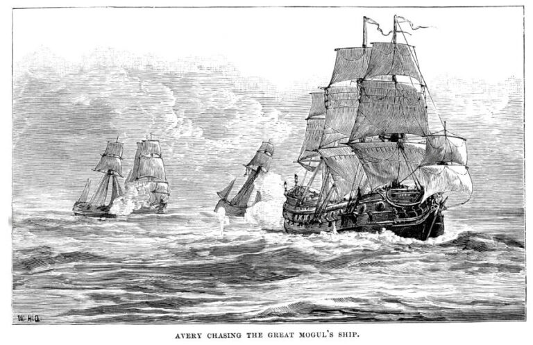 Meet Henry Every The King Of Pirates Who Ruled The High Seas