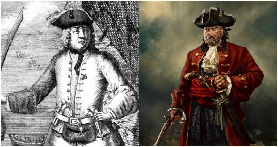 Meet Henry Every, The 'King Of Pirates' Who Ruled The High Seas