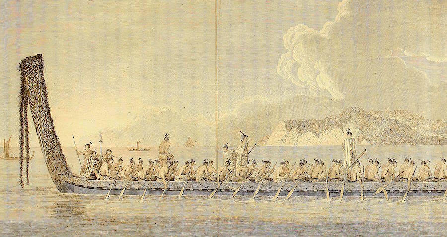 Māori Sailors Reached Antarctica Centuries Before Europeans, Study Says