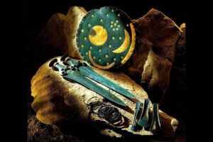 Nebra Sky Disk, The Ancient Star Map That’s Eerily Accurate