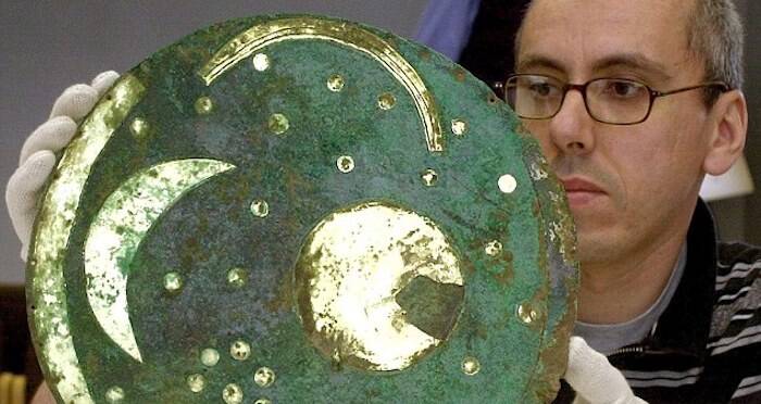 Nebra Sky Disk, The Ancient Star Map That’s Eerily Accurate