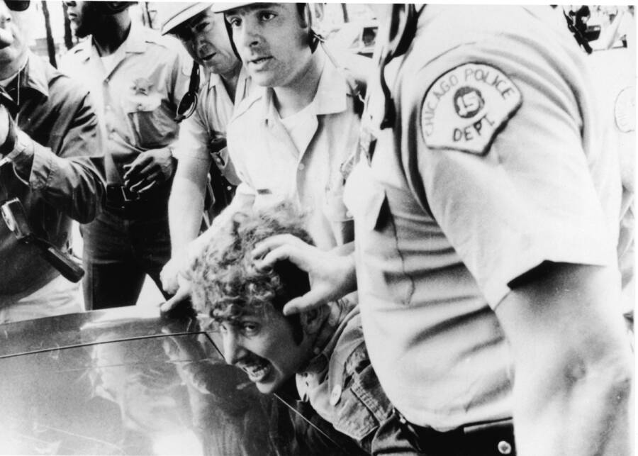 How The 1968 Democratic Convention Descended Into Violence