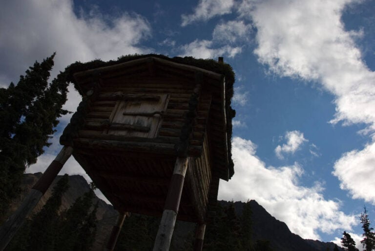 Dick Proenneke's 30 Years Living Alone In The Wilderness