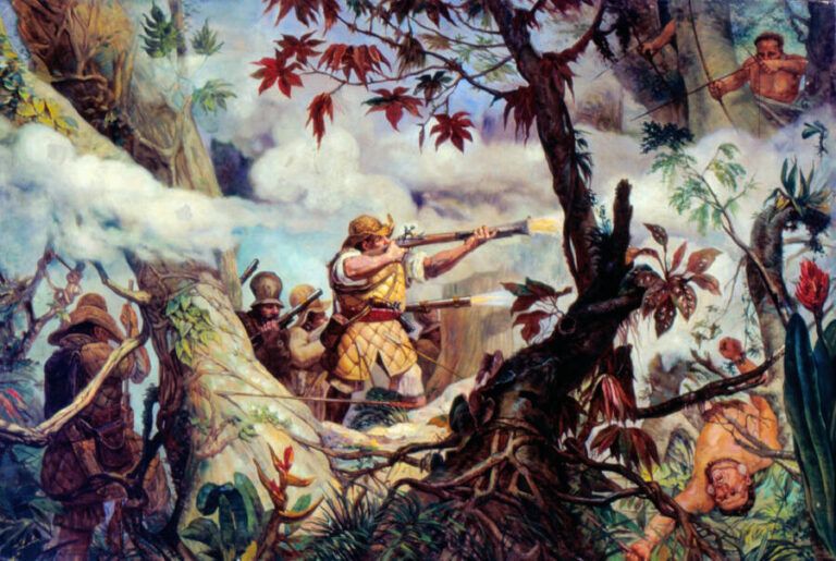 Quilombo Dos Palmares, The City Built By Escaped Slaves