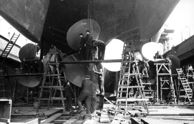 How The Nazis’ ‘Invincible’ Bismarck Battleship Sunk Just Eight Days ...