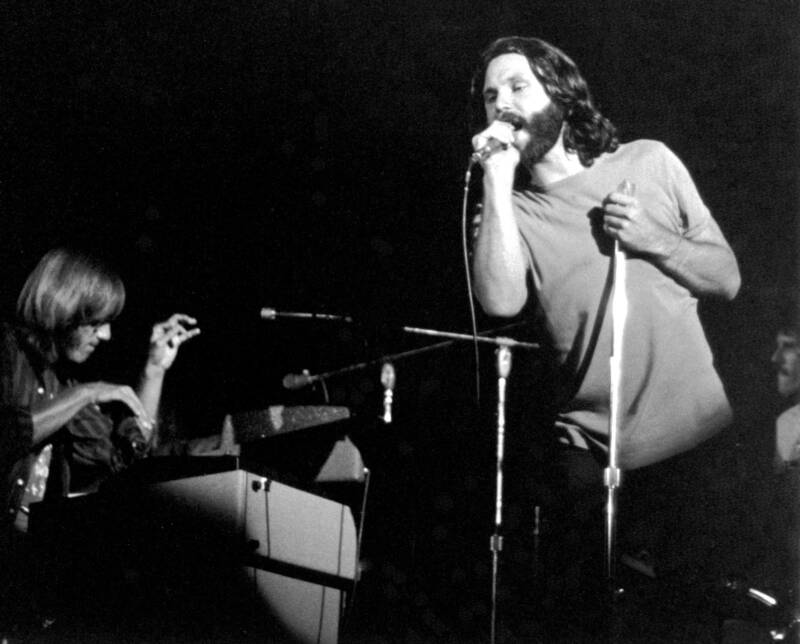 33 Jim Morrison Pictures That Reveal The Man Behind The 'Lizard King'