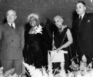 Mary McLeod Bethune, The Child Of Slaves Who Became A Presidential Advisor