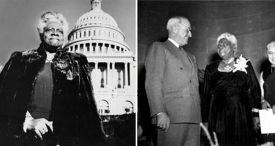 Mary McLeod Bethune, The Child Of Slaves Who Became A Presidential Advisor