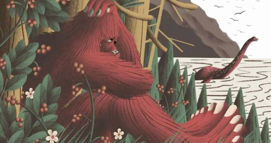 Seven Cryptids That Are Way Cooler Than Bigfoot