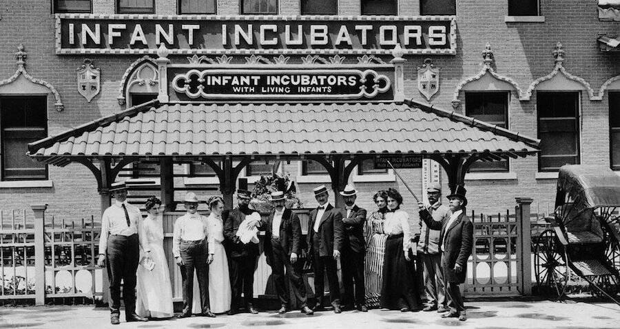 Martin Couney: The 'Incubator Doctor' Who Saved Premature Babies