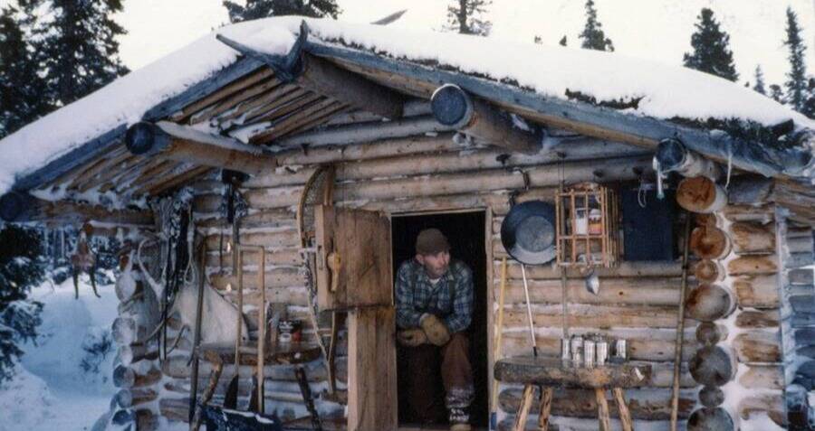 Dick Proenneke's 30 Years Living Alone In The Wilderness