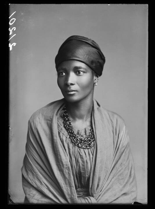 27 Stunning Photos Of Black Women From The Victorian Era