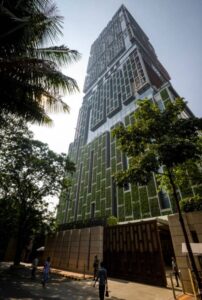 Antilia: Incredible Images Inside The World's Most Extravagant House