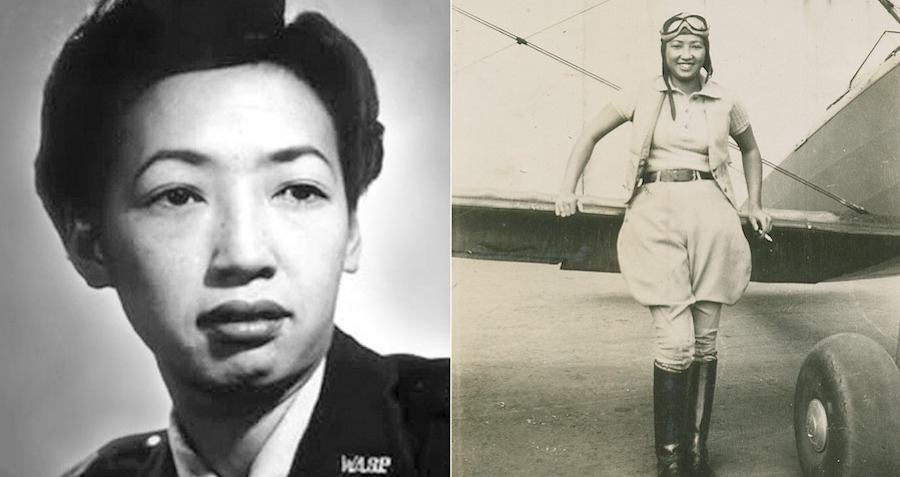 Hazel Lee: The First Chinese American Female Pilot In The U.S. Military