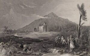 Inside Caerlaverock Castle’s 800 Years Of Scottish History