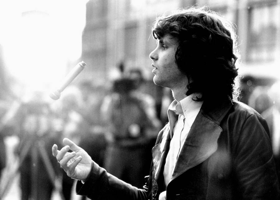 33 Jim Morrison Pictures That Reveal The Man Behind The 'Lizard King'