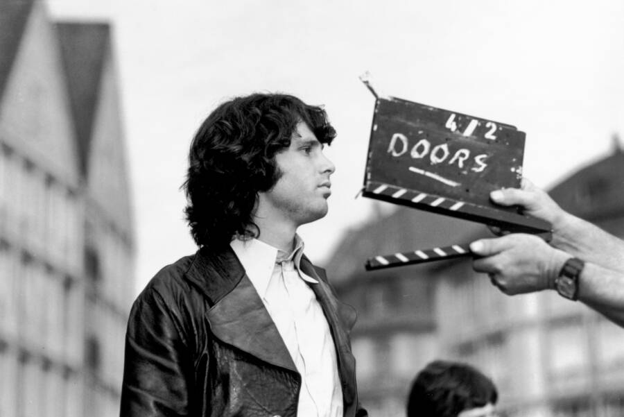 33 Jim Morrison Pictures That Reveal The Man Behind The 'Lizard King'