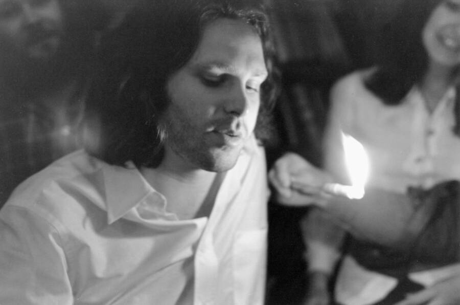 33 Jim Morrison Pictures That Reveal The Man Behind The 'Lizard King'