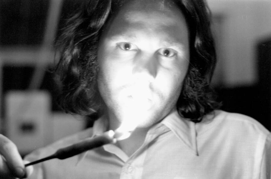 33 Jim Morrison Pictures That Reveal The Man Behind The 'Lizard King'