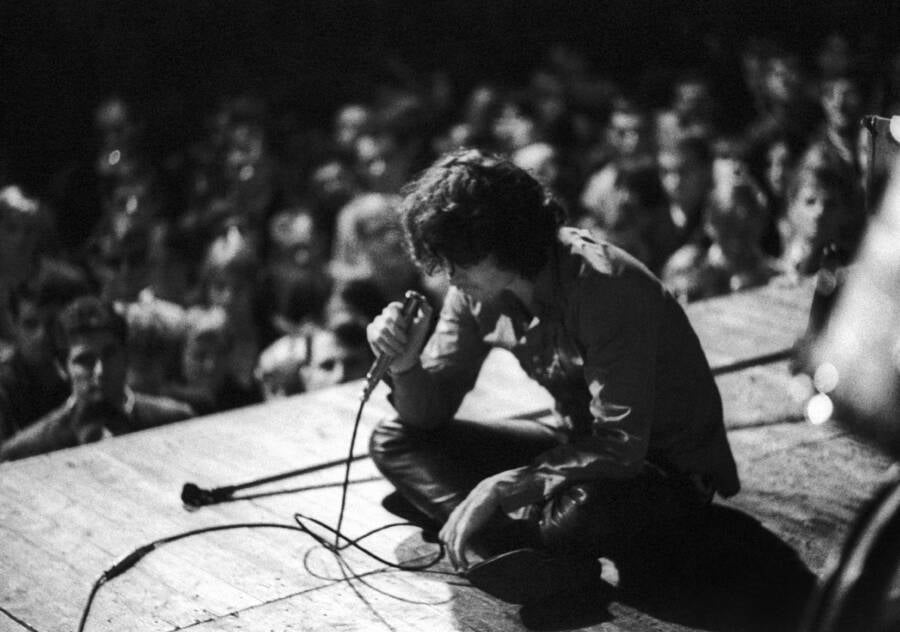 33 Jim Morrison Pictures That Reveal The Man Behind The 'Lizard King'