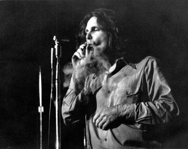33 Jim Morrison Pictures That Reveal The Man Behind The Lizard King