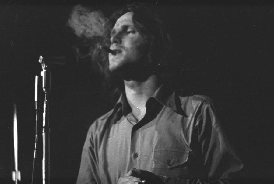 33 Jim Morrison Pictures That Reveal The Man Behind The 'Lizard King'