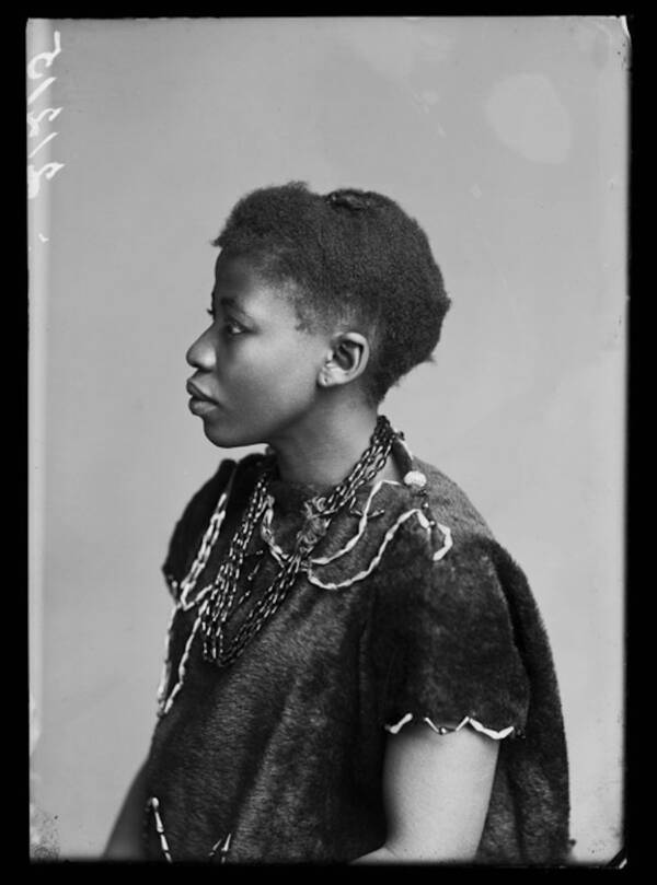 27 Stunning Photos Of Black Women From The Victorian Era