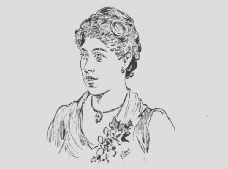 Mary Pearcey: The Murderess Who May Have Been 'Jack The Ripper'