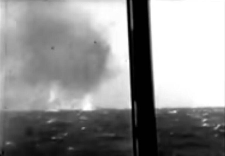 How Germany’s Bismarck Battleship Sank After Just Eight Days