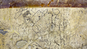 Pompeii Graffiti That Reveals The Raunchy Side Of Ancient Rome