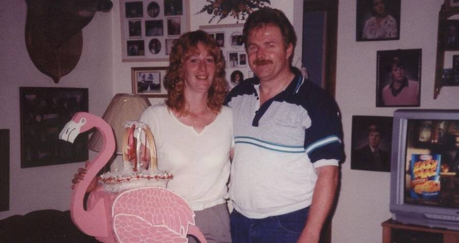 Stacey Castor, The 'Black Widow' Who Poisoned Her Husband