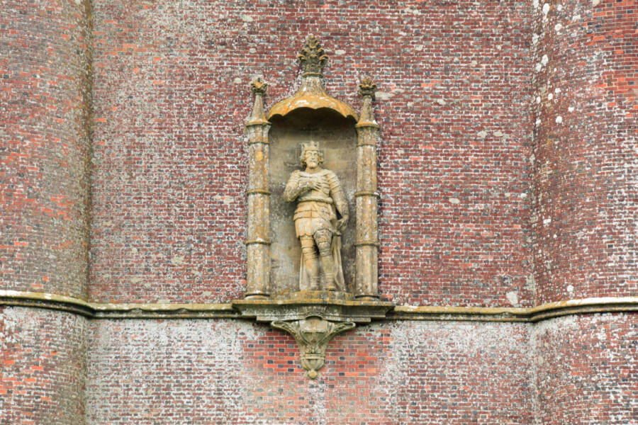Inside King Alfred's Tower, England's Striking 18th-Century Folly