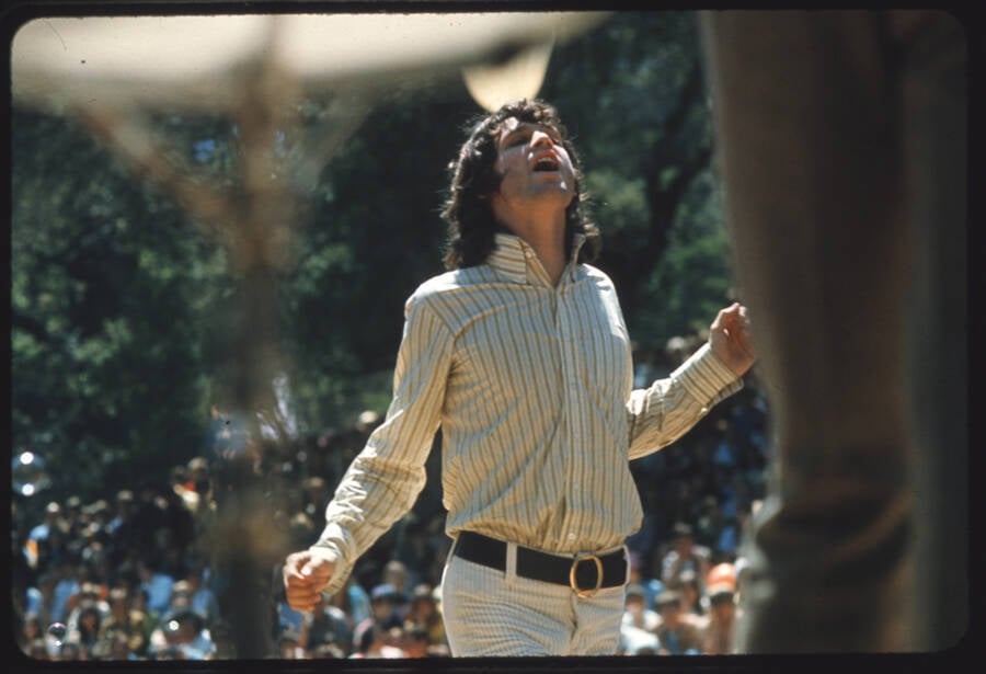 33 Jim Morrison Pictures That Reveal The Man Behind The 'Lizard King'