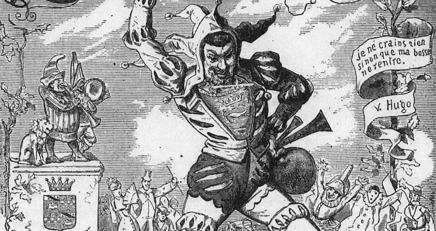 Triboulet, The Court Jester Whose Wit Saved His Life