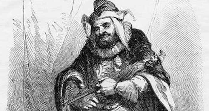 Triboulet, The Court Jester Whose Wit Saved His Life